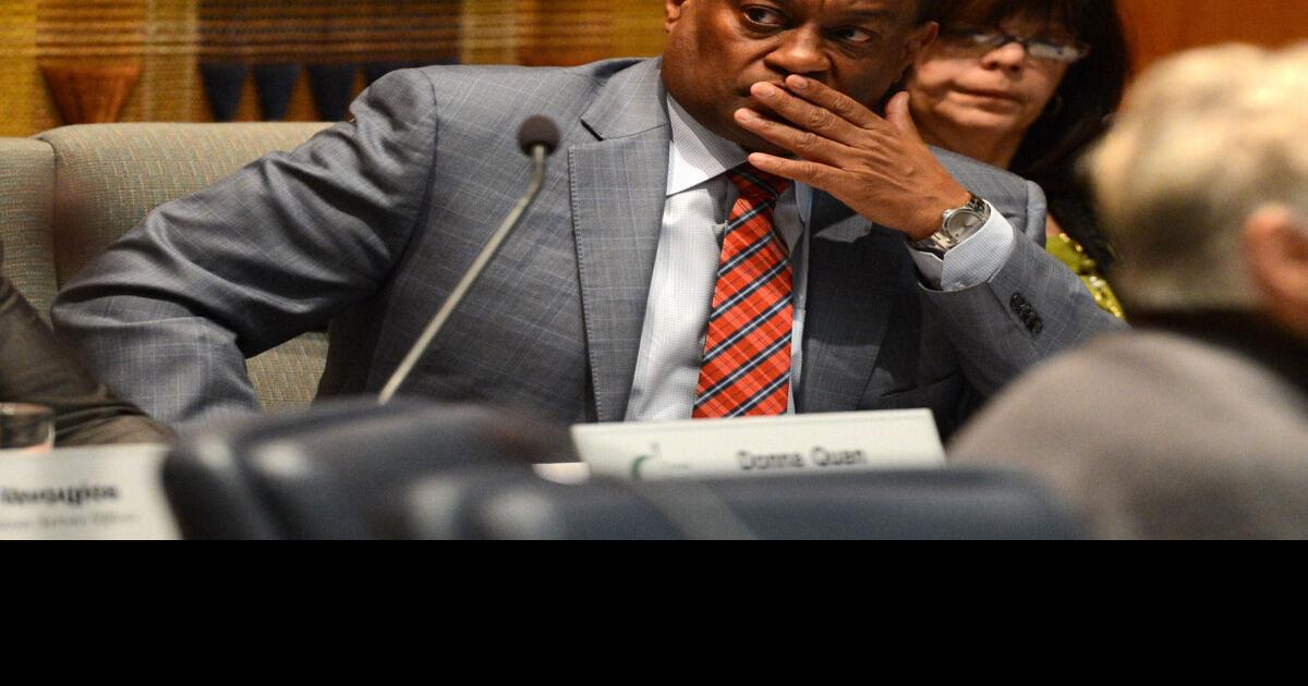 Chris Spence thesis review drags on six months later