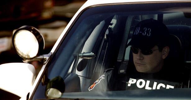 Caps reveal officers' distress