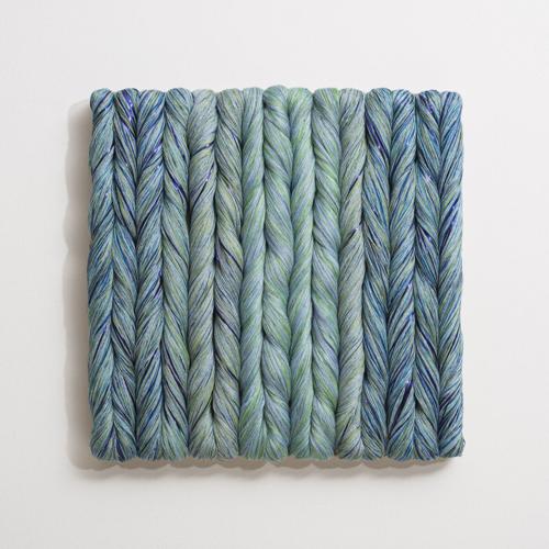 Artist Sheila Hicks, textile queen, has first major show in Canada
