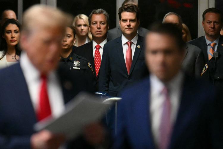 Trump transition says Cabinet picks, appointees were targeted by bomb threats, swatting attacks