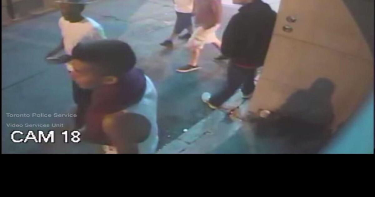 Man lured into alleyway, beaten unconscious and robbed in the Annex