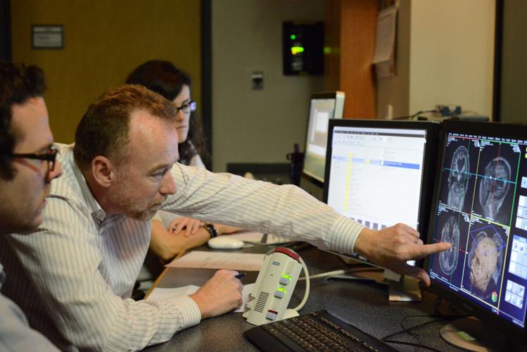 Vegetative Ontario man Scott Routley ‘talks’ to researchers through ...