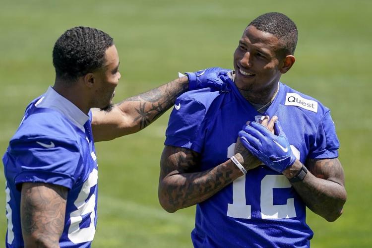 Tight end Darren Waller brings size, speed and a big-play threat to Giants
