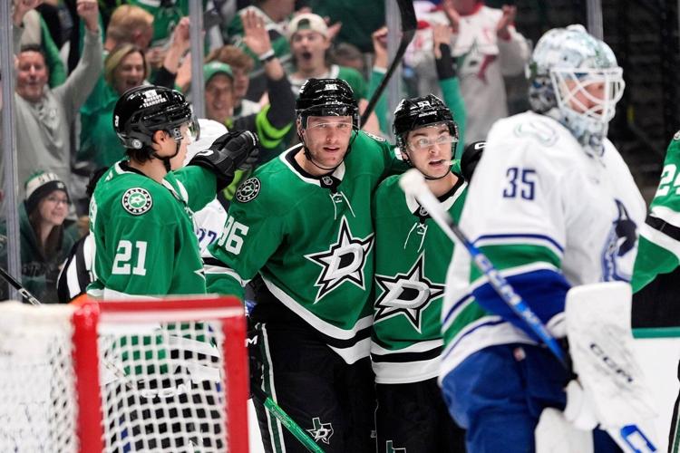 Mikko Rantanen now settled in with the Dallas Stars after topsy-turvy ...