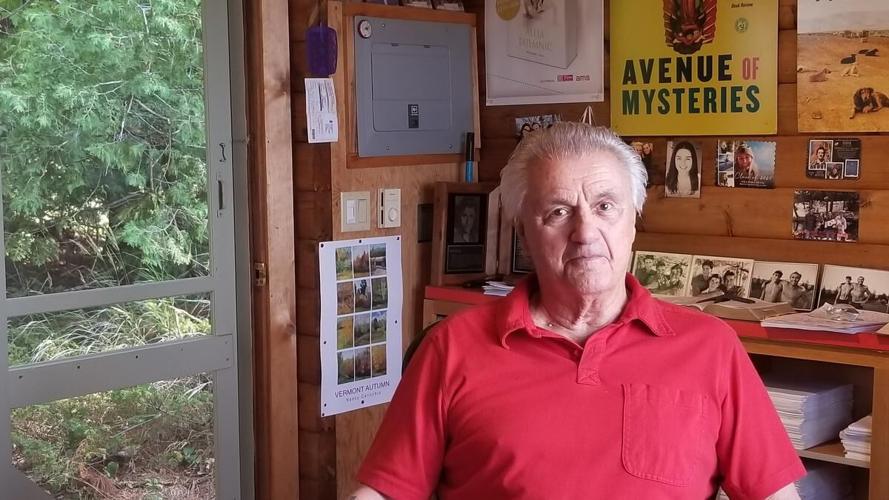 John Irving: why “The Last Chairlift” is his last long novel
