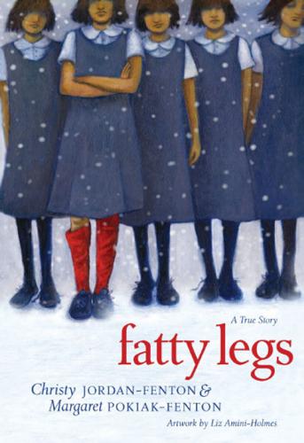 Residential school memoir Fatty Legs signals a future for First Nations ...
