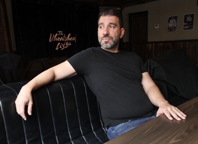 Historic Toronto bar: from grimy tavern to King West icon