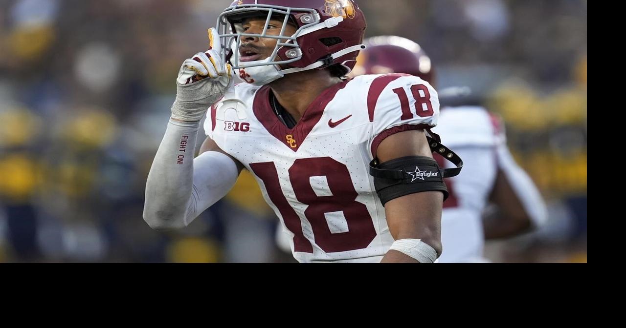 No. 13 Trojans out to get back on track against Badgers