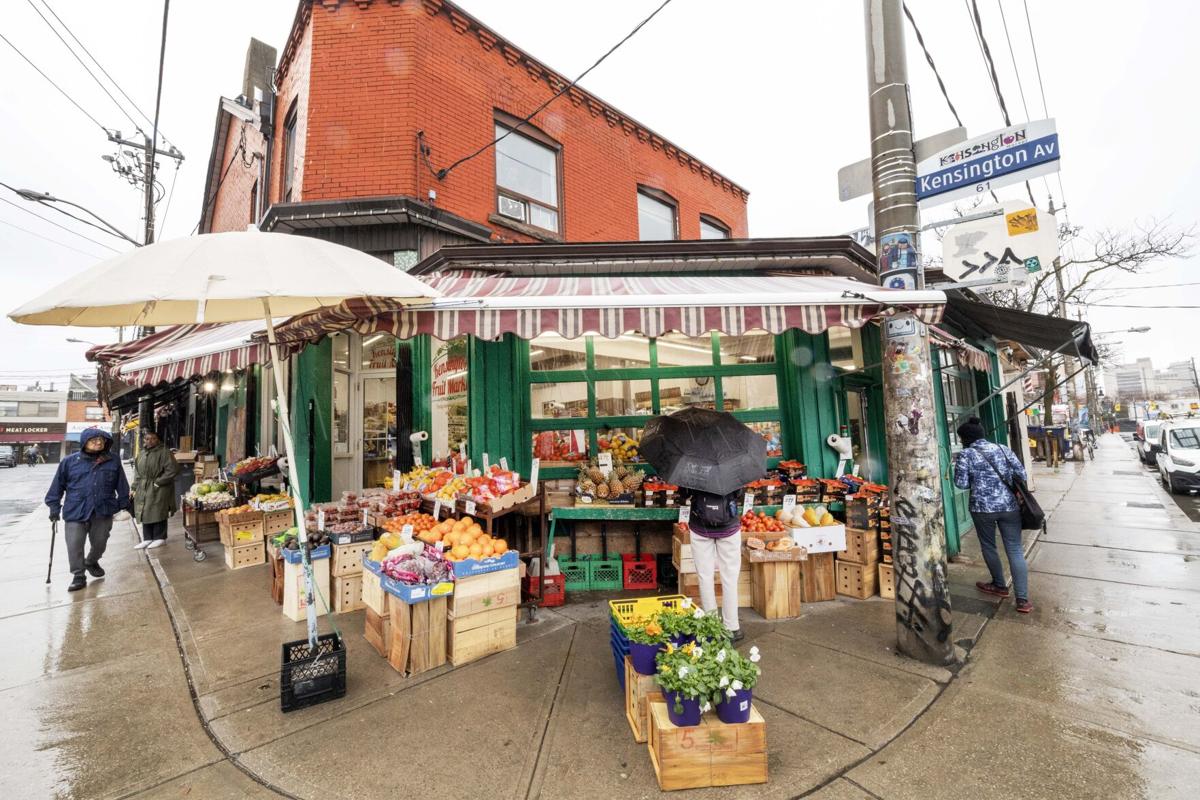 toronto market kensington