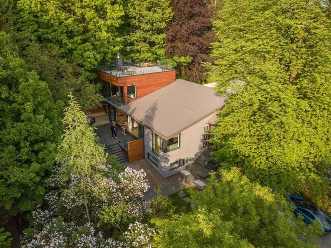 Don River House, Toronto: Designing a dream family home