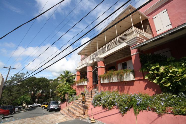 Caribbean Travel: The beauty of St. Thomas