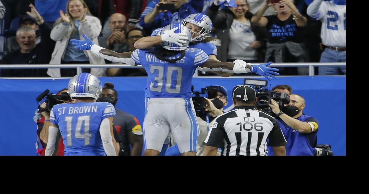 Campbell has hands full with winless Lions against Vikings