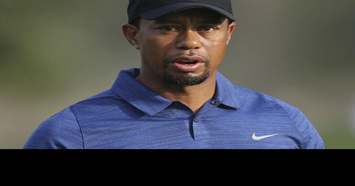 Tiger Woods to plead guilty to reckless driving, agrees to enter ...