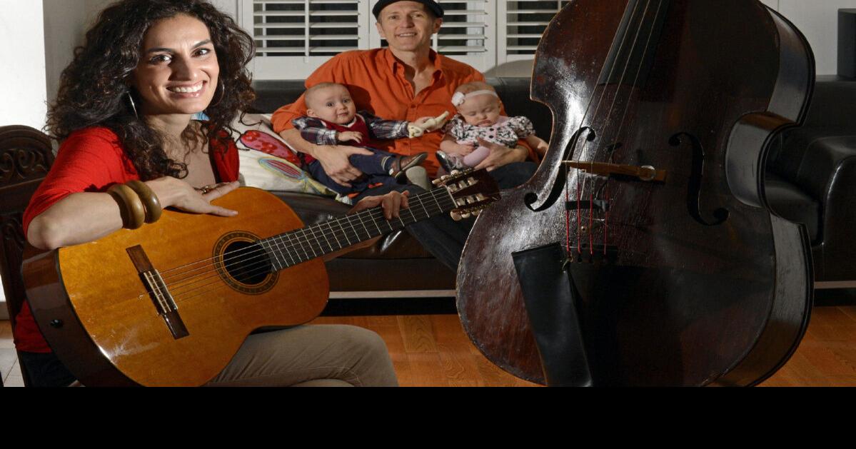 Amanda Martinez’s Manana is now: Singer performs at Koerner Hall Dec. 1