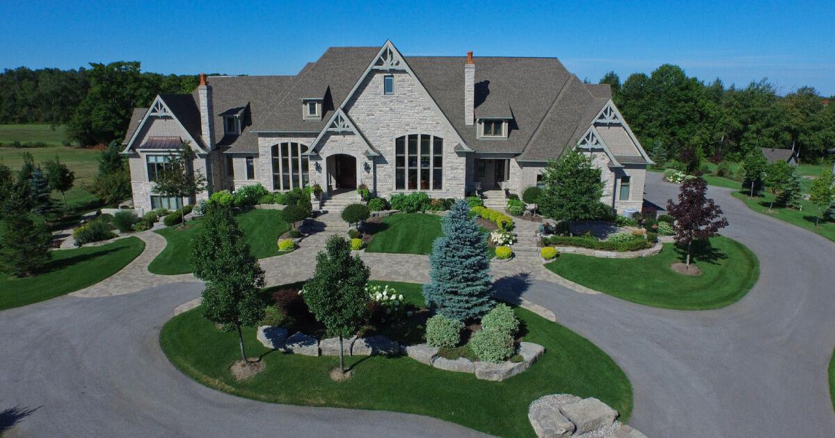 Port Perry luxury bungalow is perfect for entertaining: Home of the Week