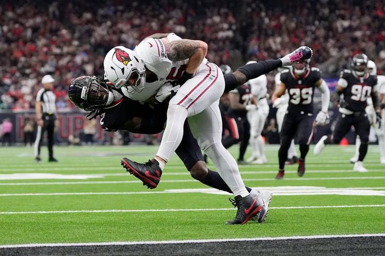 C.J. Stroud leads Texans to 6th straight win, 40-20 over Cardinals