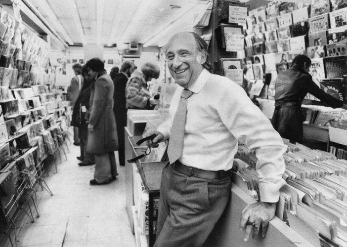 Sam the Record Man sign to go back up this summer