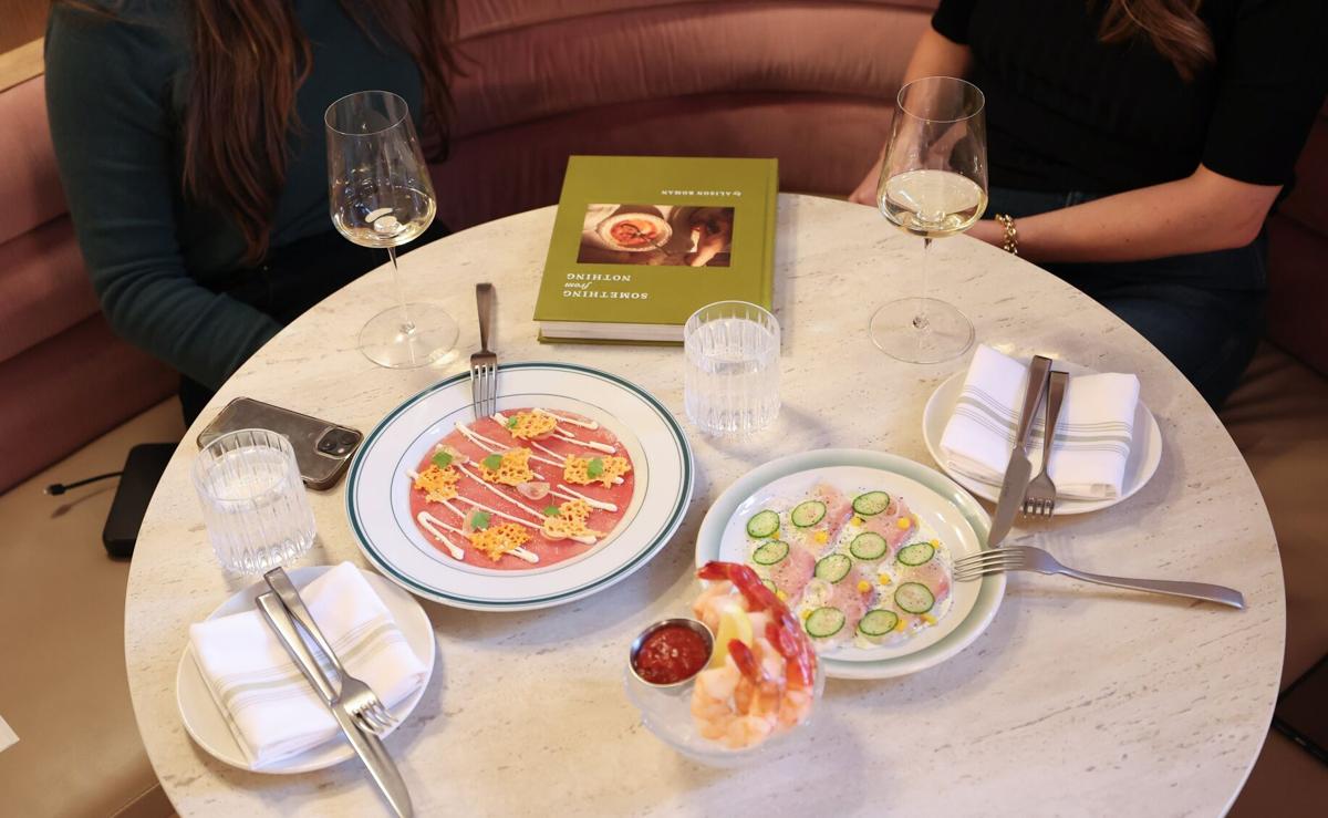 Alison Roman and Jen Agg’s Toronto lunch: Food, success, a new book