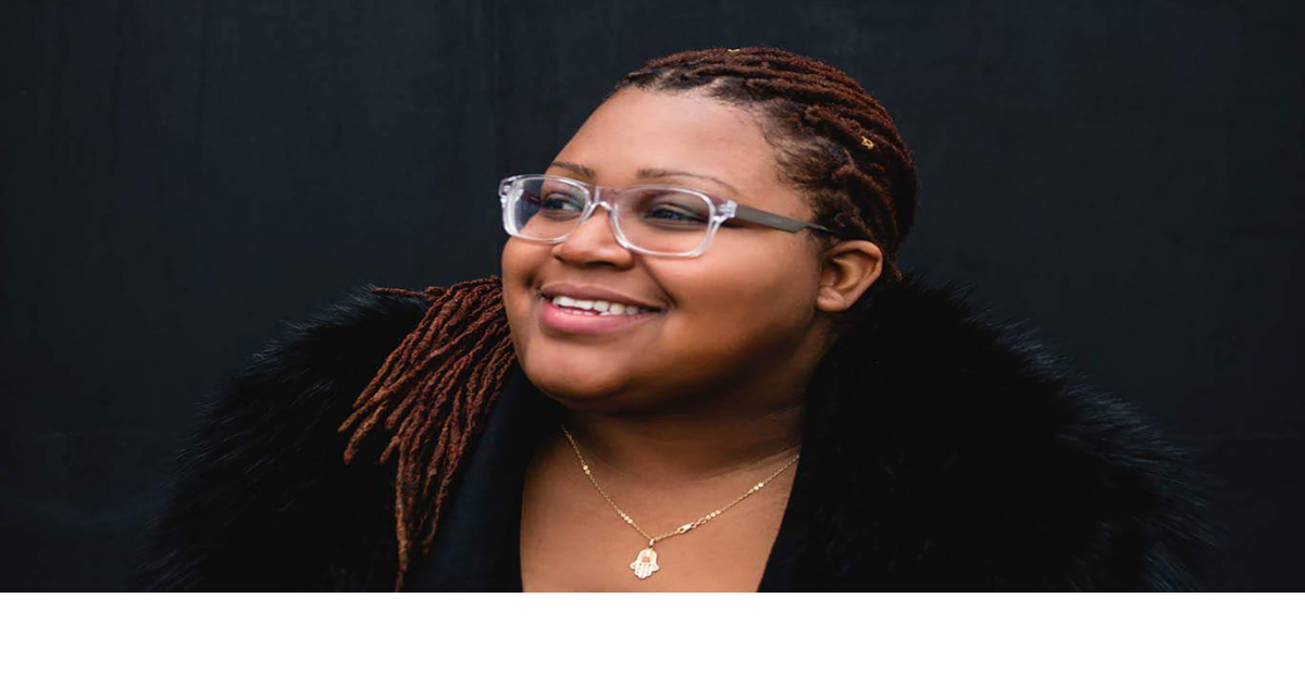 Canada needed a nudge from Hollywood to recognize Kelly Fyffe-Marshall ...