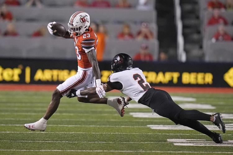 Stanley emerges as big-play threat for No. 11 Utah ahead of showdown ...
