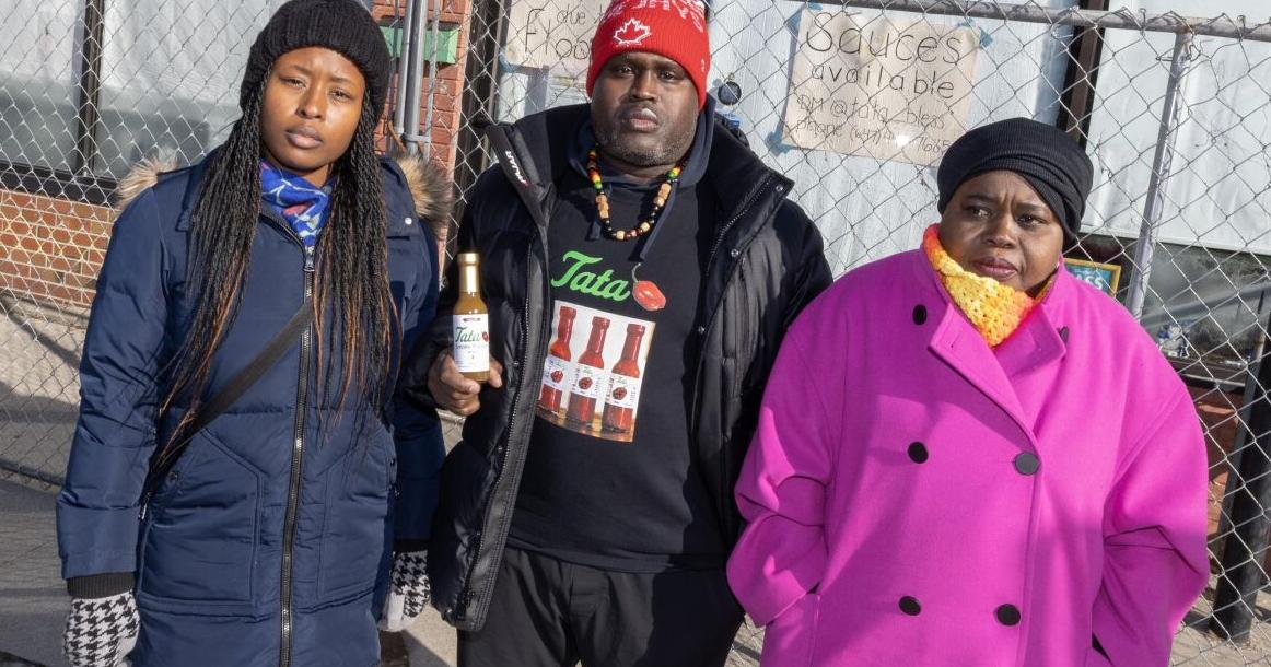 Tata Hot Sauce Emporium left high and dry after flood