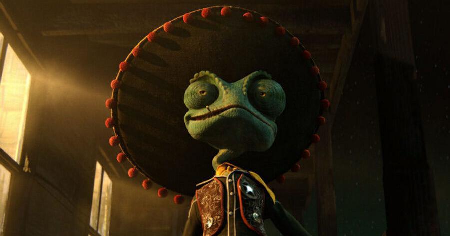 Rango: The good, the bad and the scaly