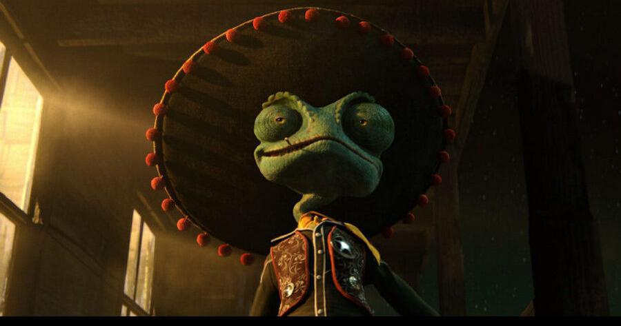 Rango: The good, the bad and the scaly
