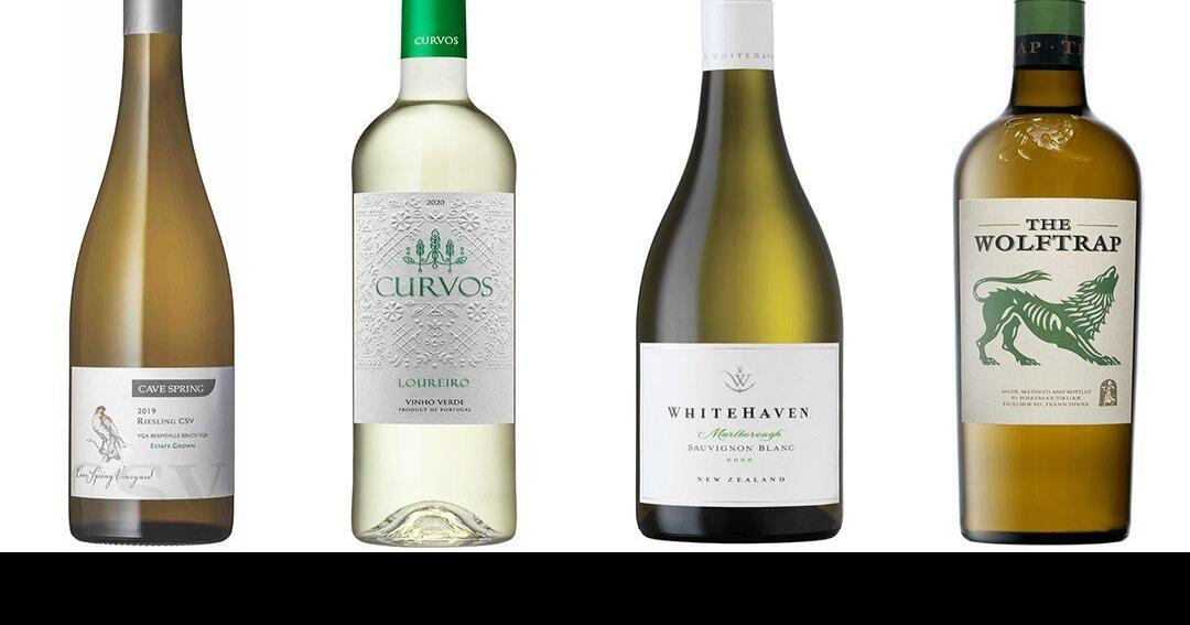 These white wines at the LCBO taste like spring