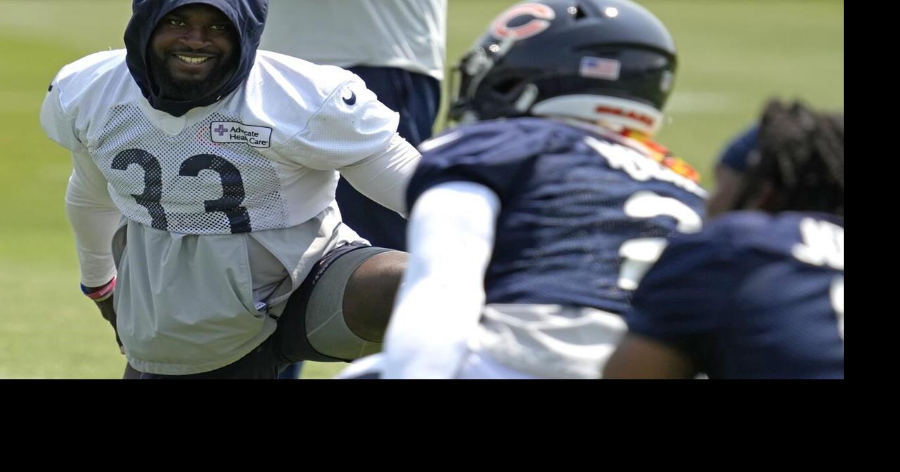 Jaylon Johnson hopes to remain with Bears, seeks contract extension