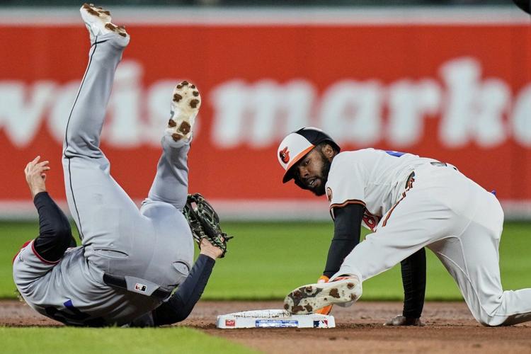 Allen sharp for Cleveland and Kwan homers in a 6-3 win over the Orioles
