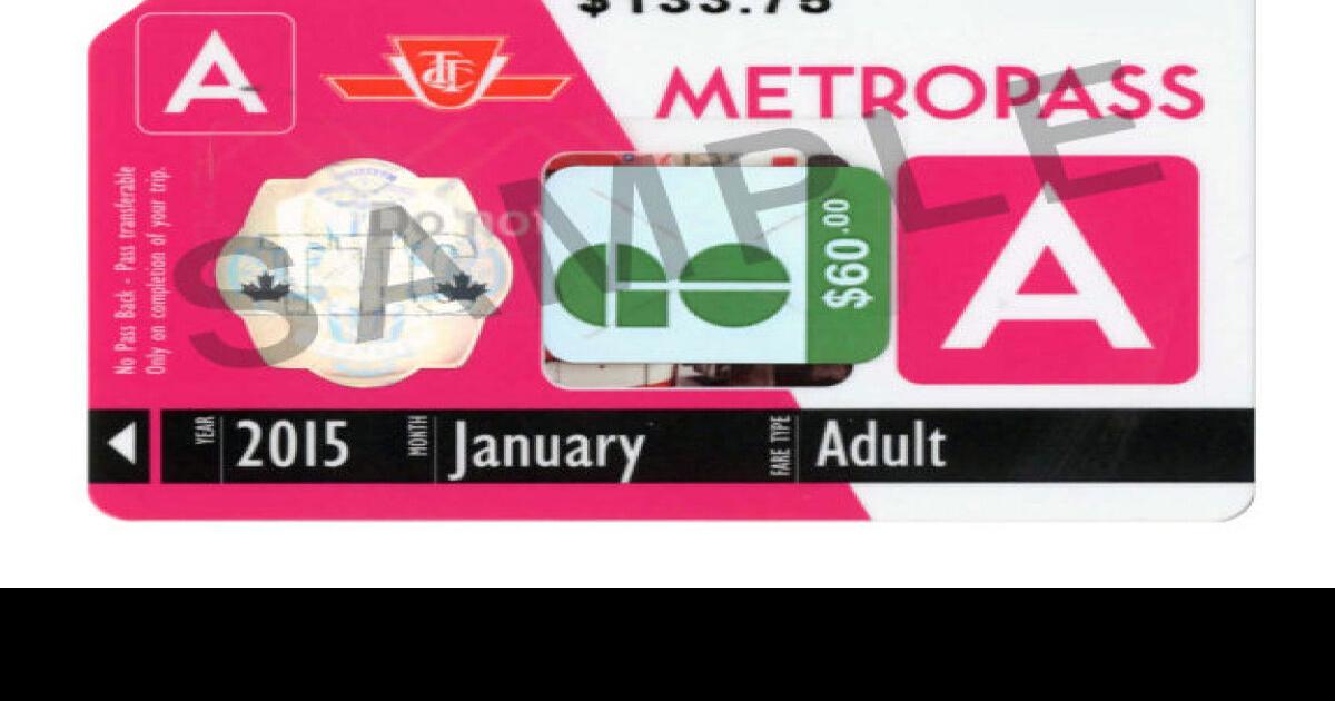 TTC Week: Metropass users feel penalized for loyalty: The Fixer