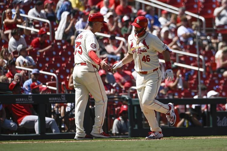 Jonathan India collects 2 more hits as the Cincinnati Reds beat the St ...