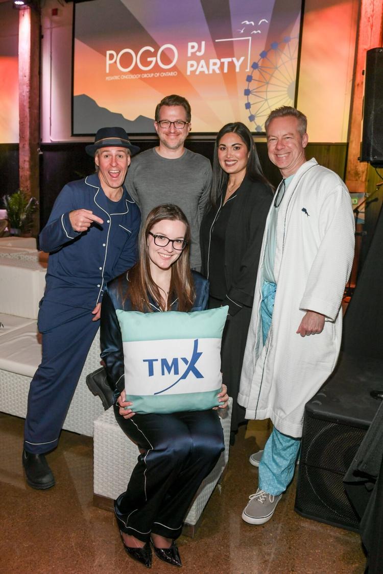 POGO PJ Party raises $390,000 to support kids with cancer