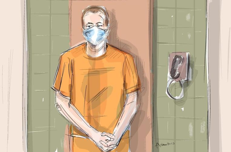 Divorce documents describe accused London killer as ‘angry’ and ...