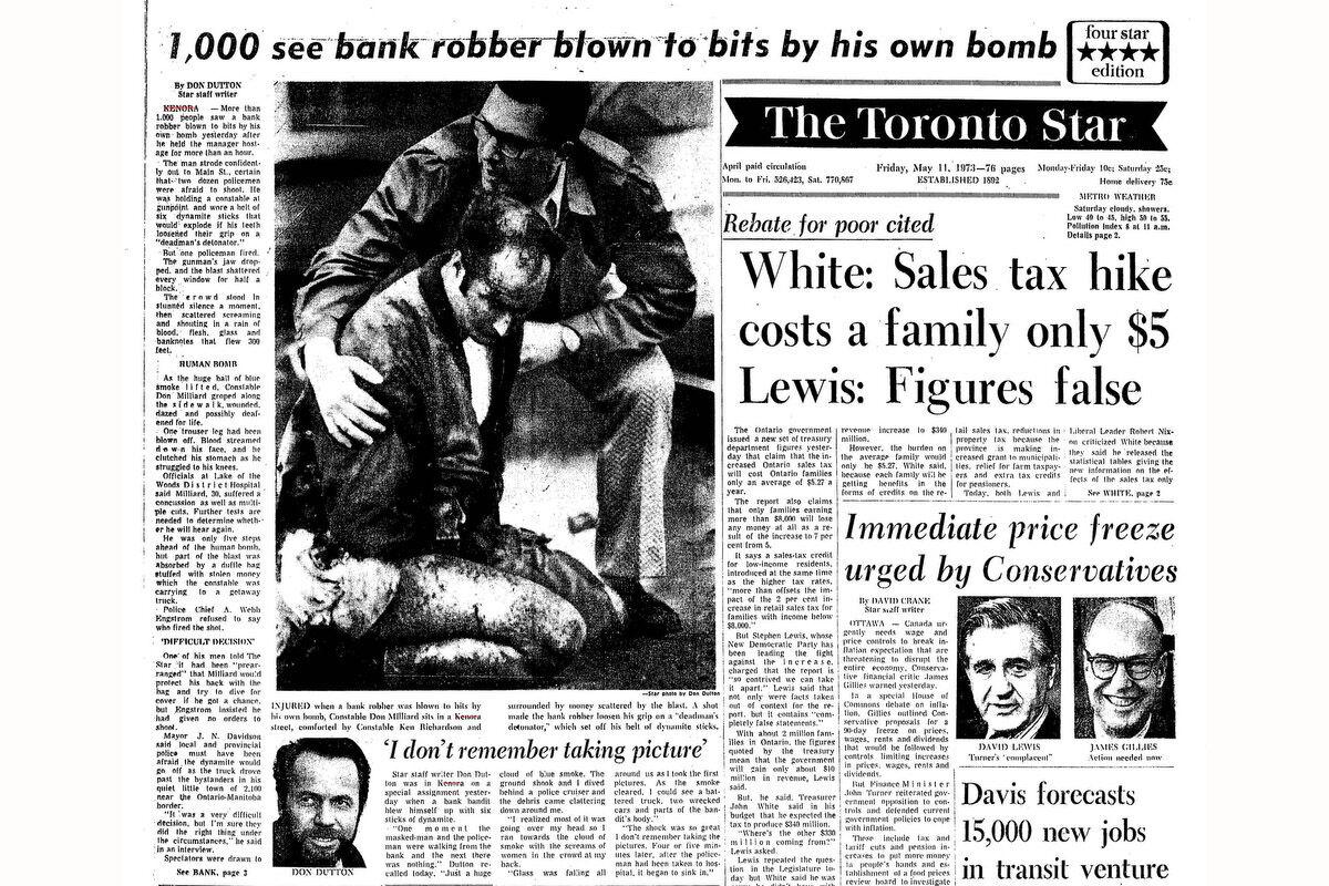 Remembering Don Dutton through his photos