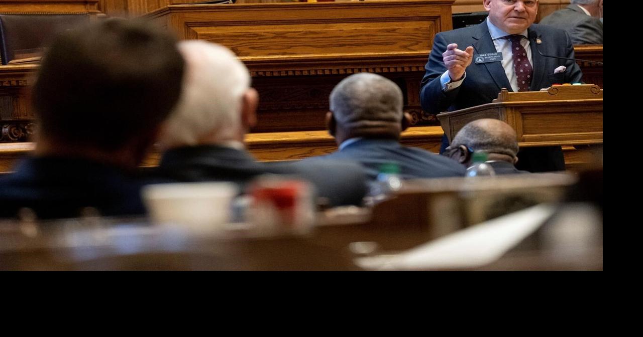 Georgia Senate passes bill to end no-excuse absentee voting