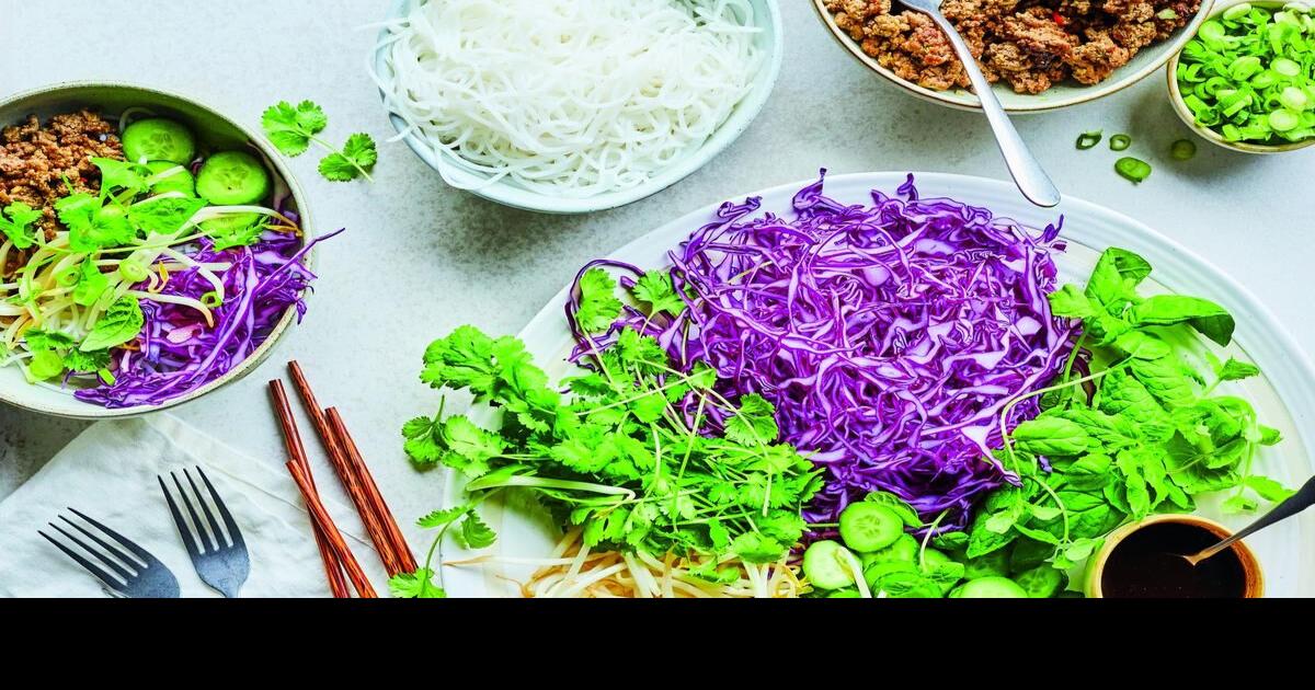 This family-style beef dish has a kick to it