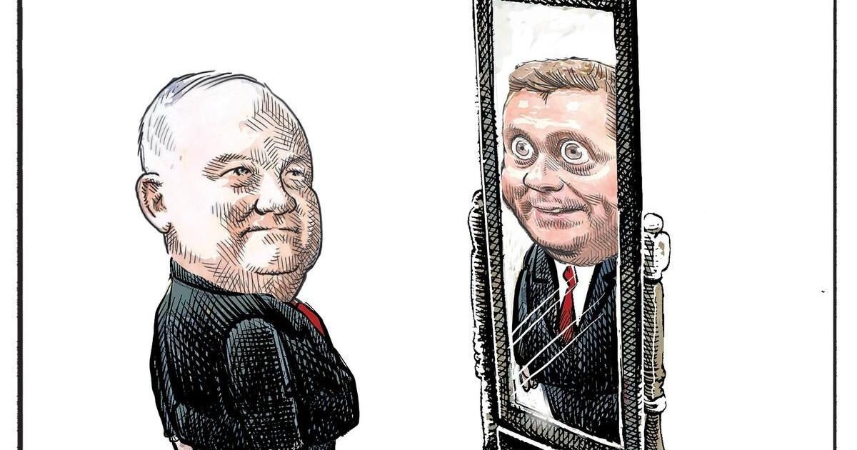 Michael De Adder: You are here