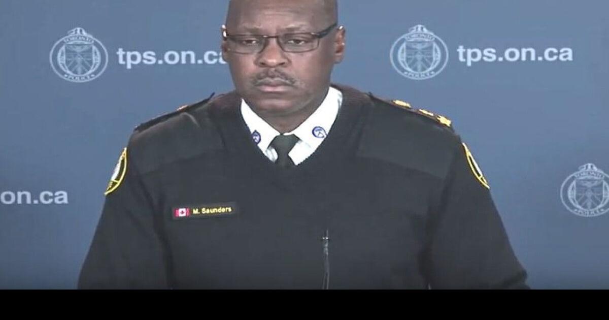Four Toronto police officers charged with obstructing justice, perjury