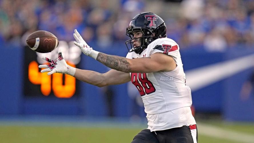 BYU forces five turnovers to beat Texas Tech 27-14