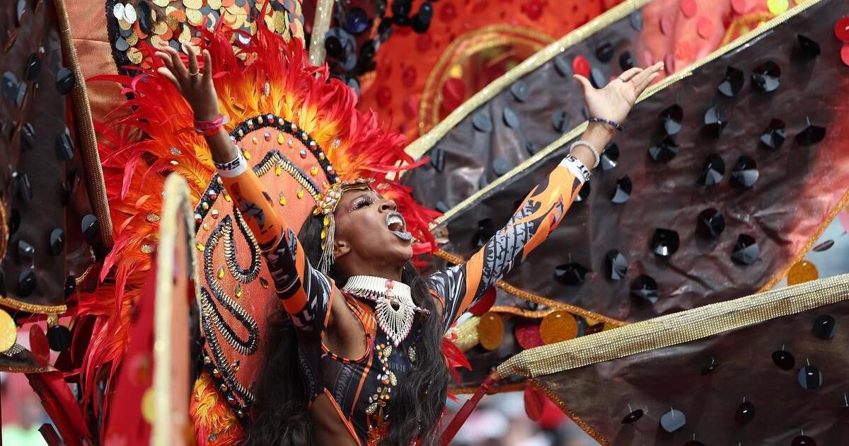 Caribbean Carnival grand parade celebrates culture, food and dance