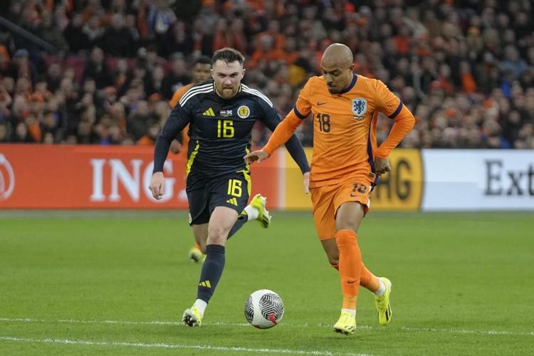 Netherlands turn on second-half style to trounce Scotland 4-0 in ...