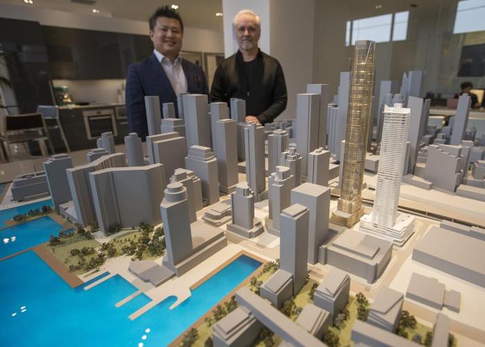 SkyTower in Toronto set to become Canada’s tallest residential building