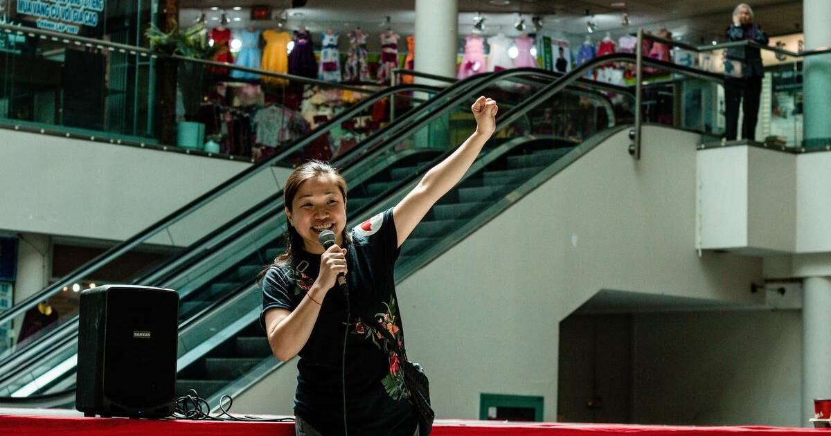 Why Elene Lam founded Butterfly, a grassroots group that speaks up for ...