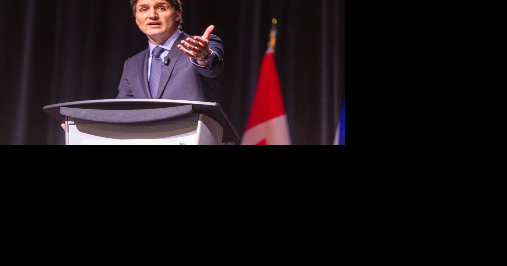 Trudeau suggests Canada will fight against Trump’s tariffs