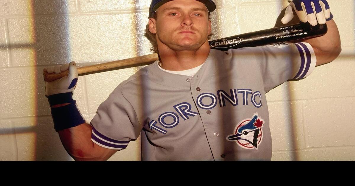 Former Blue Jay Gruber removed from event