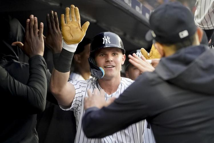 Brito solid in return to majors and Yankees homer three times to beat ...