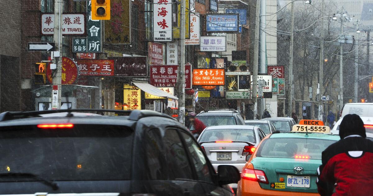 Why traffic jams are a good thing: Hume