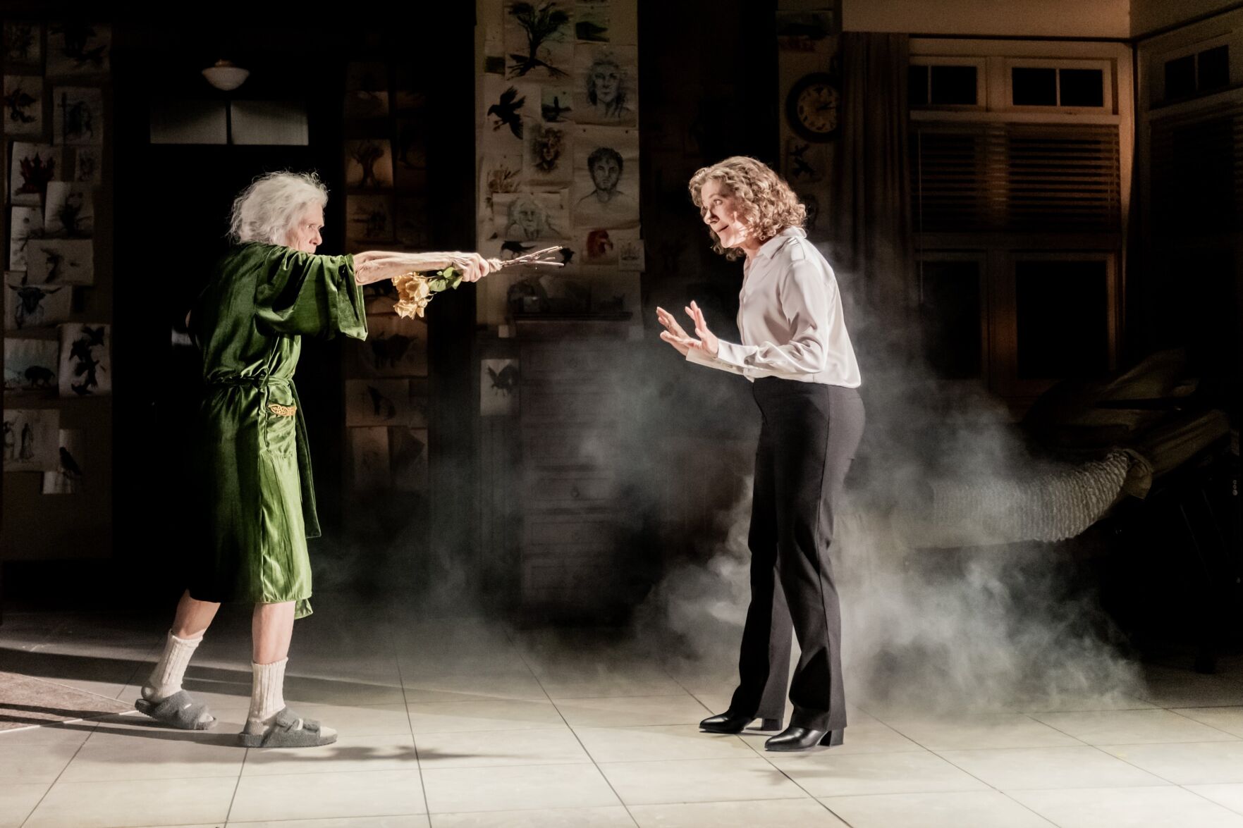 Review: Judith Thompson’s ‘Queen Maeve’ at Tarragon Theatre