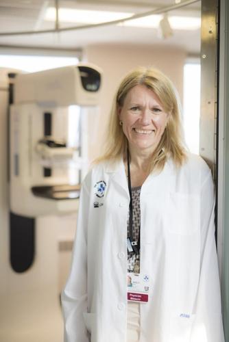 Breast cancer screening for women in their 40s linked to a better ...